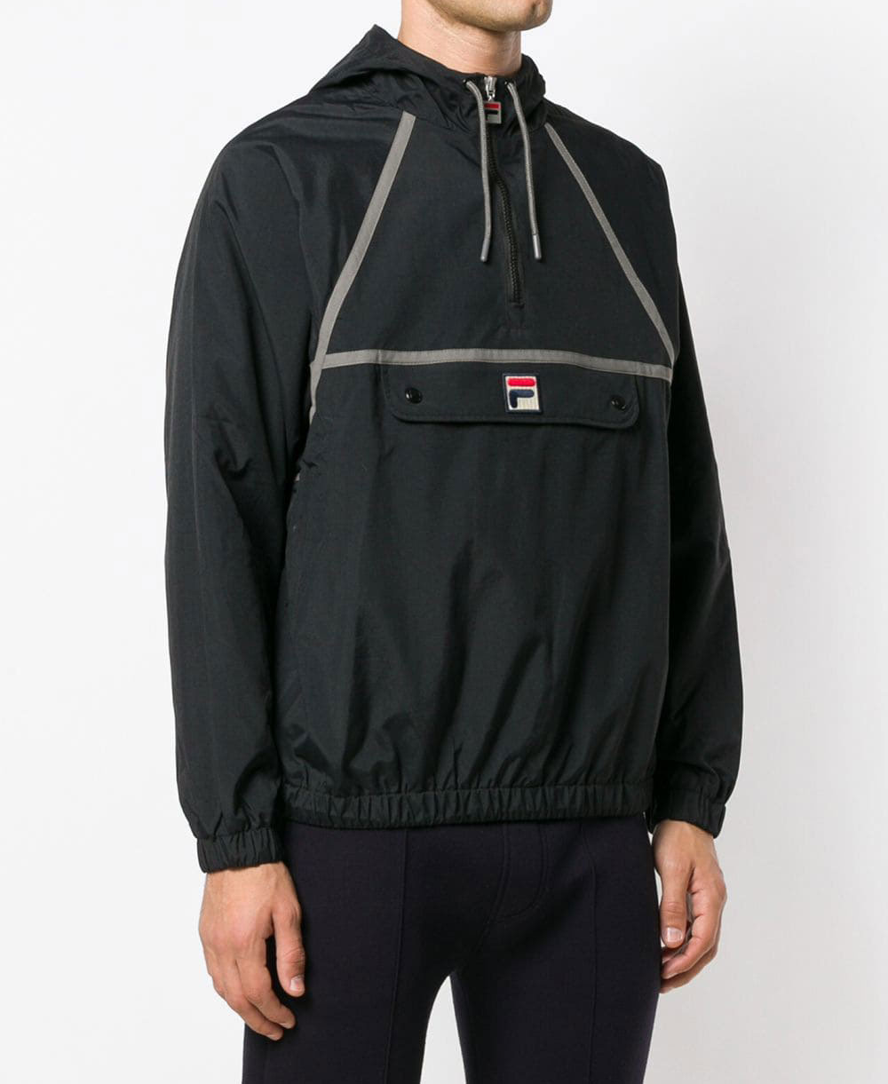 Fila Men's Jacket Astor Black