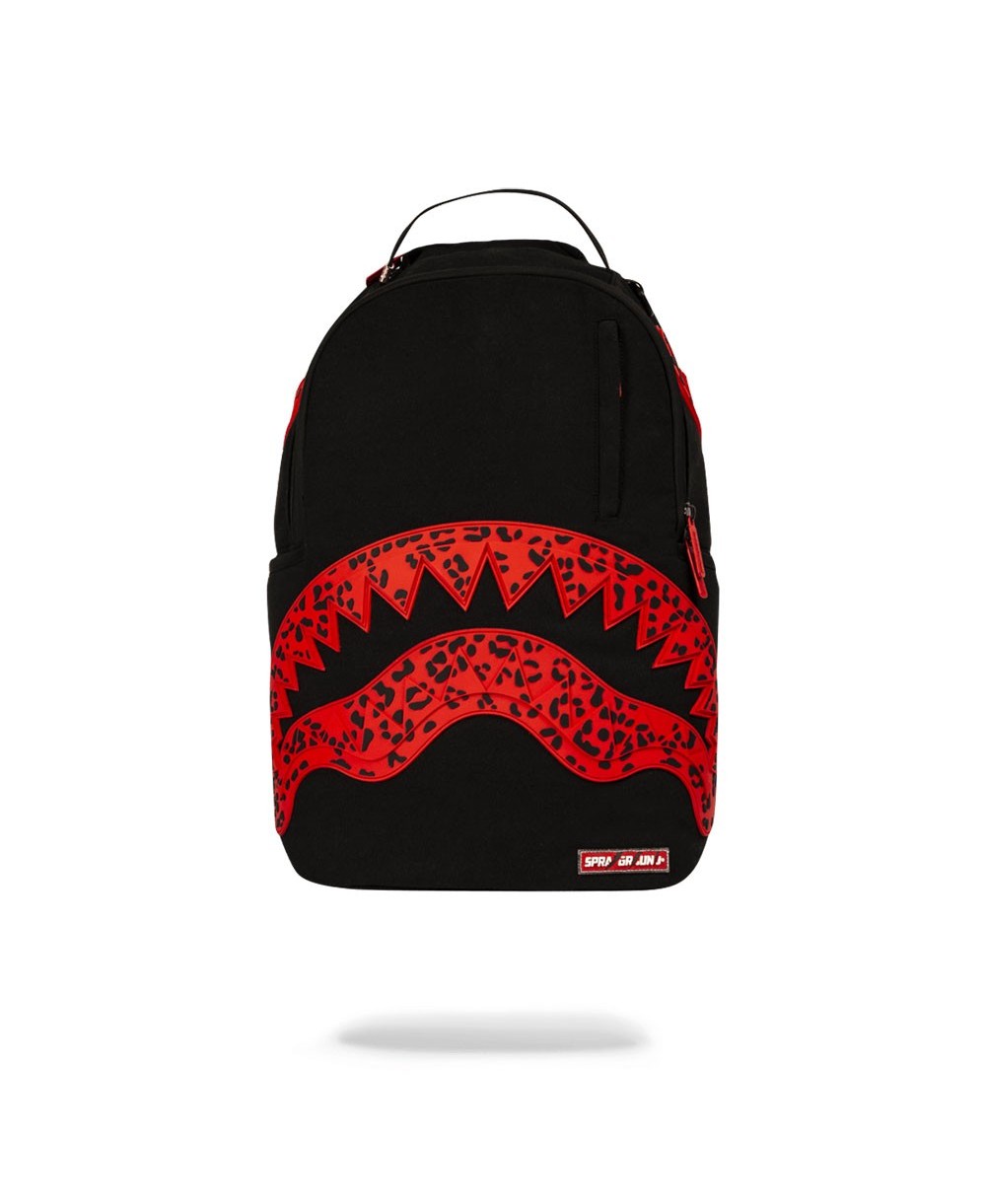 Sprayground Backpack Shark Red | Paul Smith